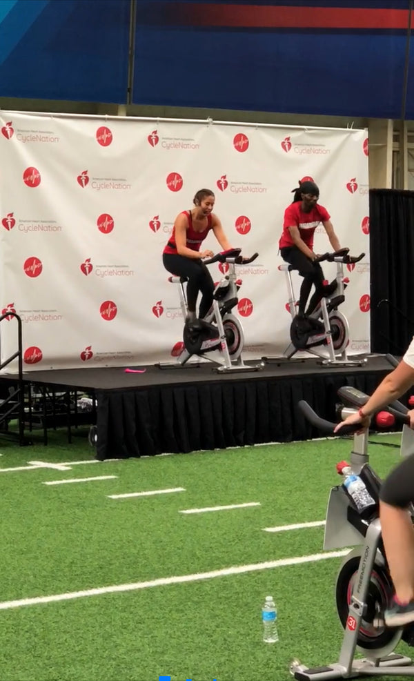 Indoor Cycling Coaching - Pothead Parent