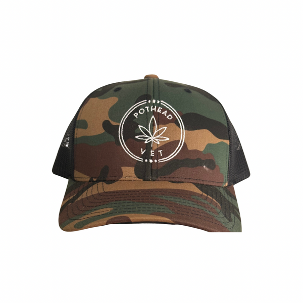 HEADWEAR - Pothead Parent